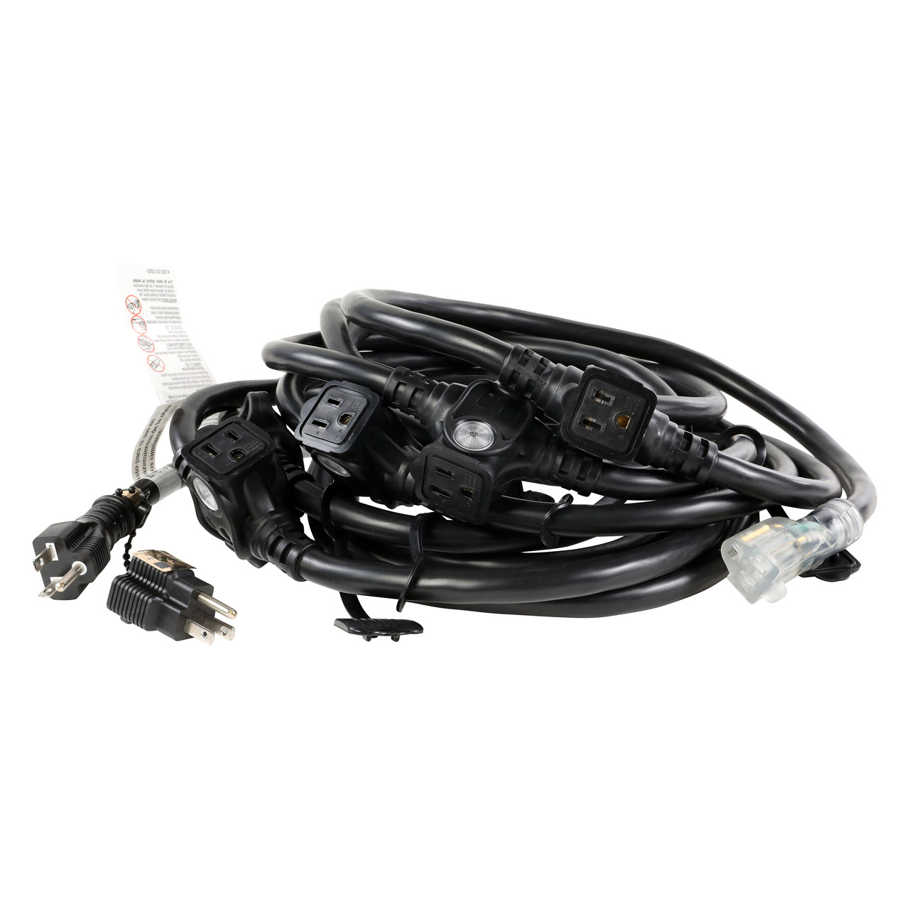 50116BA Molded NEMA 5 20 5 15 Edison 6 Receptacle 23 4 Extension 50116BA Molded NEMA 5 20 5 15 Edison 6 Receptacle 23 4 Extension