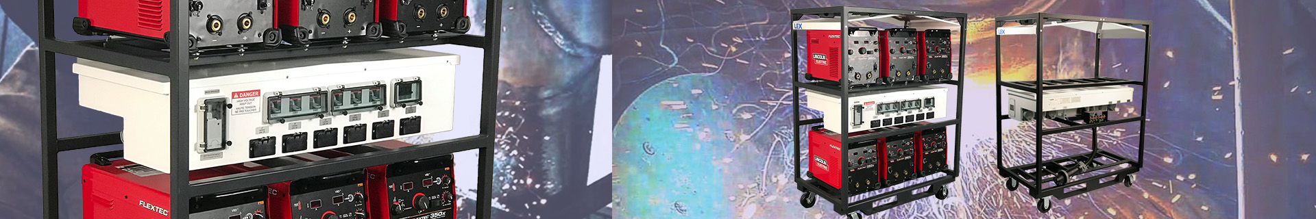 Welding Products | LEX Products